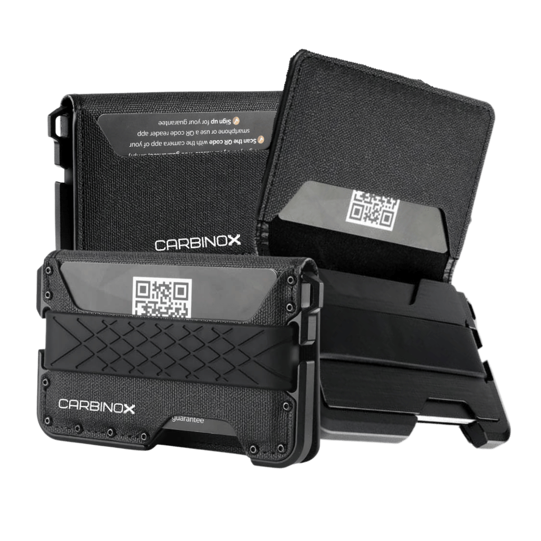 SÚPER PACK CARBINOX – relojesindestructibles